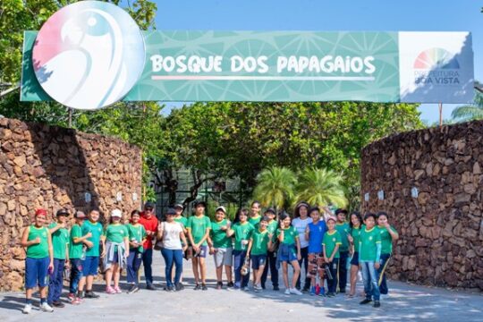 Bosque Dos Papagaios Terá Programação Em Alusão Ao Dia Internacional Da